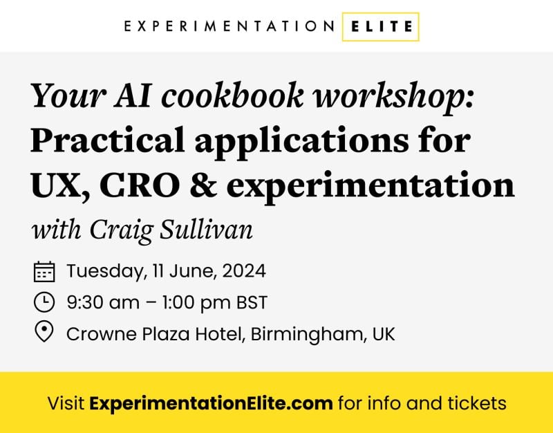 The 2-Hour Gated AI Foundational Skills Workshop with Craig Sullivan