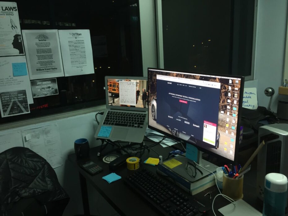 Convert Case Study: Bluelambda - A/B Testing Software