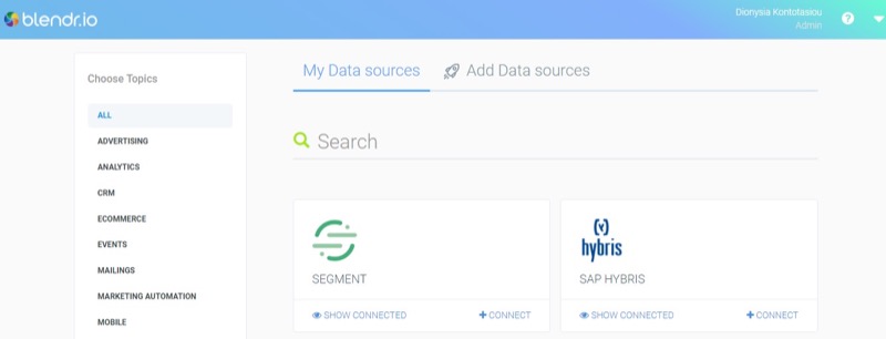 SAP Hybris - A/B Testing Software SAP Hybris - A/B Testing Software