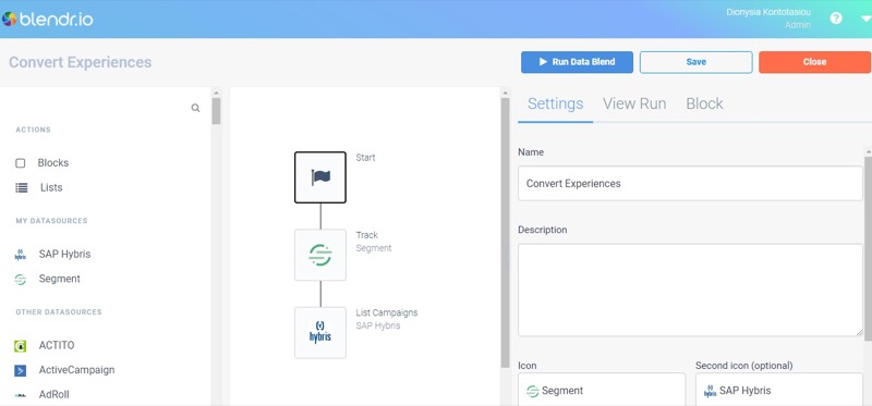SAP Hybris - A/B Testing Software SAP Hybris - A/B Testing Software