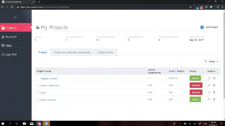 Convert Experiences Demo-on-Demand | Instant Access to Pre-Recorded Session