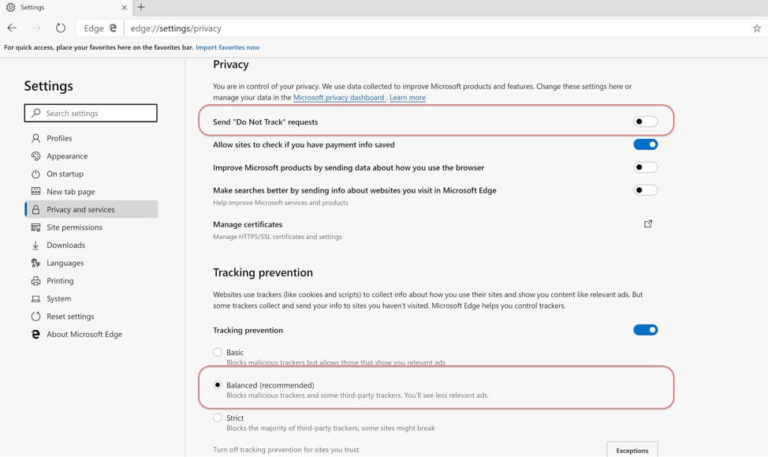 Microsoft Edge Tracking Prevention: Will It Impact Convert Experiences?