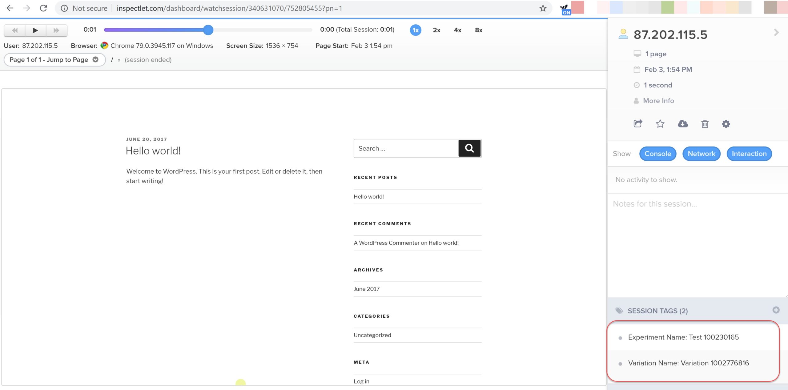 inspectlet-a-b-testing-software