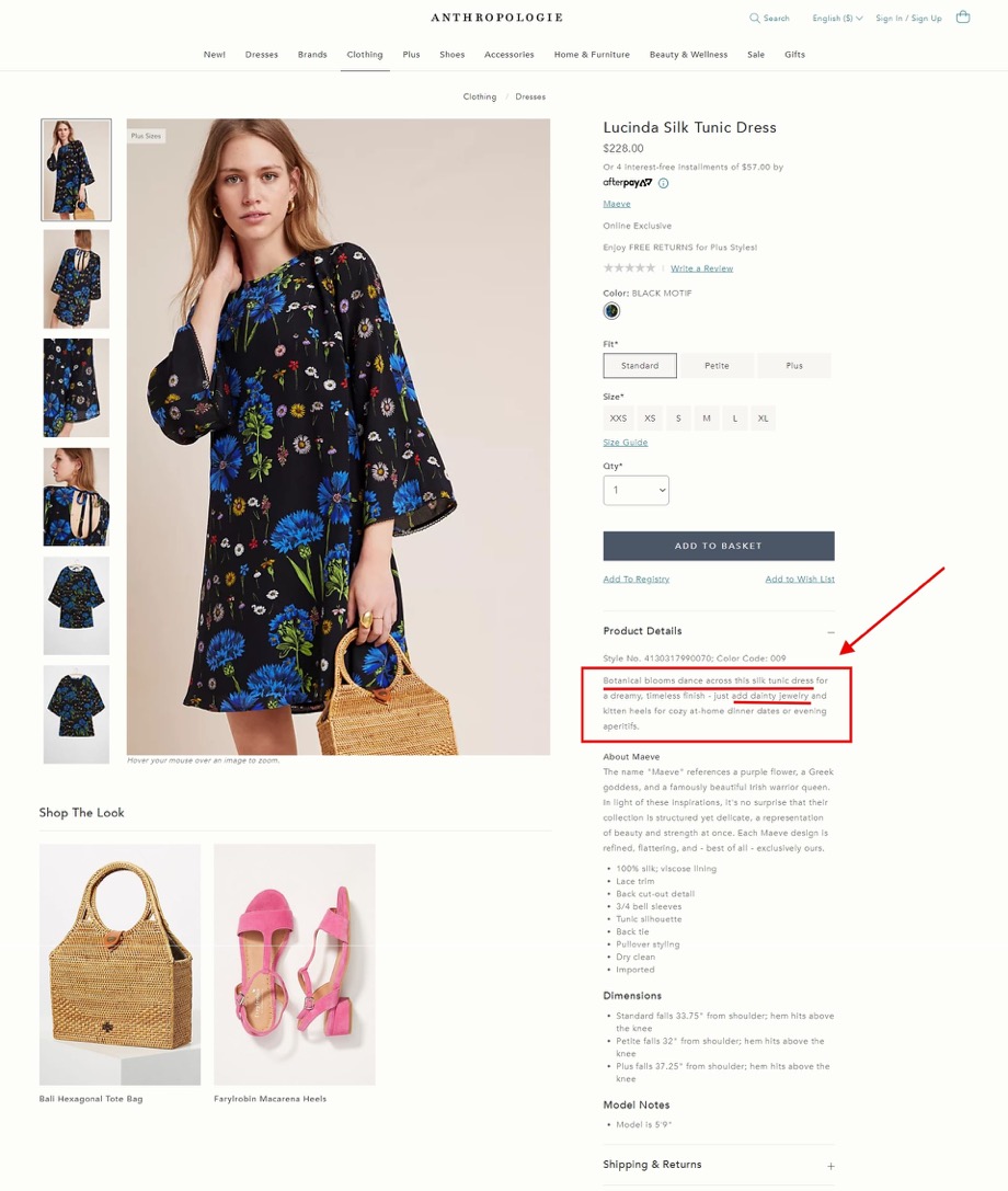 Unveil the secrets of writing persuasive product descriptions