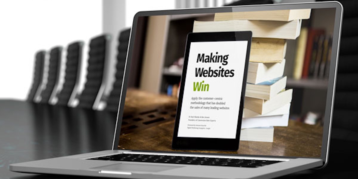 What I’ve learned from “Making Websites Win”