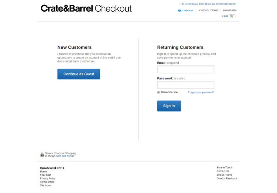 6 Checkout Tweaks Your Store Needs Today