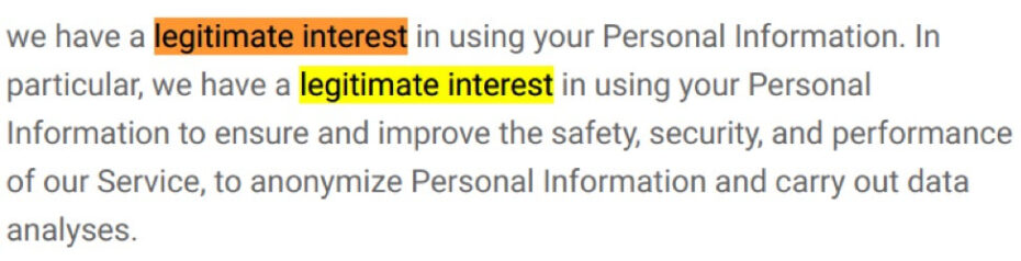Consent vs. Legitimate Interest: Which is In Your Favor? (With Examples)