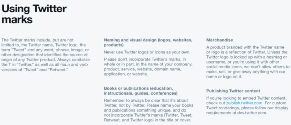 Using Brand Logos: Do You Need Express Consent?