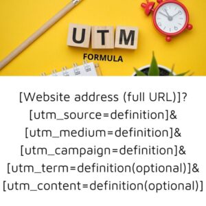 UTM Parameters: All You Need to Know to Track Sources