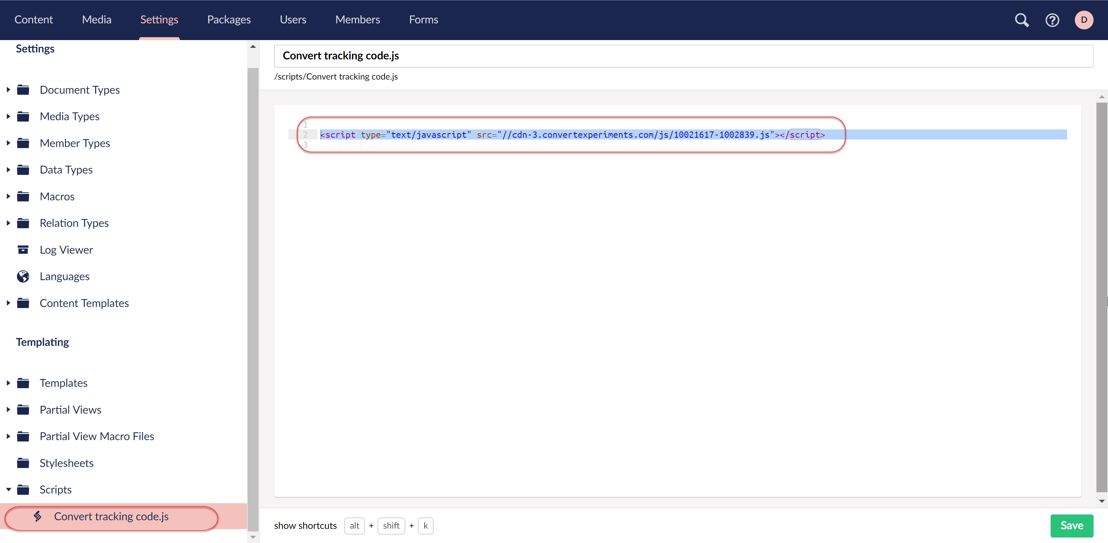 Umbraco Ab Testing Software