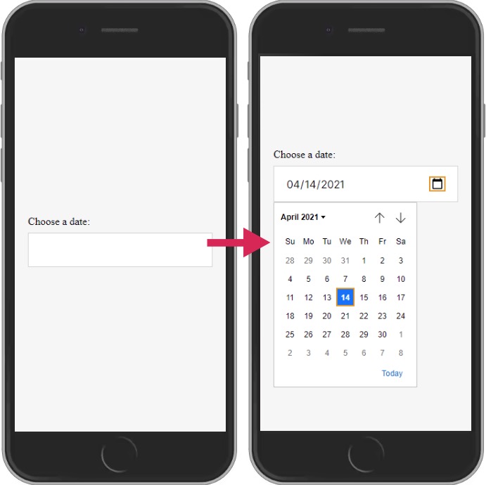 JavaScript For Optimizers How To Add A DateTime Picker