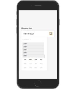 JavaScript for Optimizers: How to Add a DateTime Picker