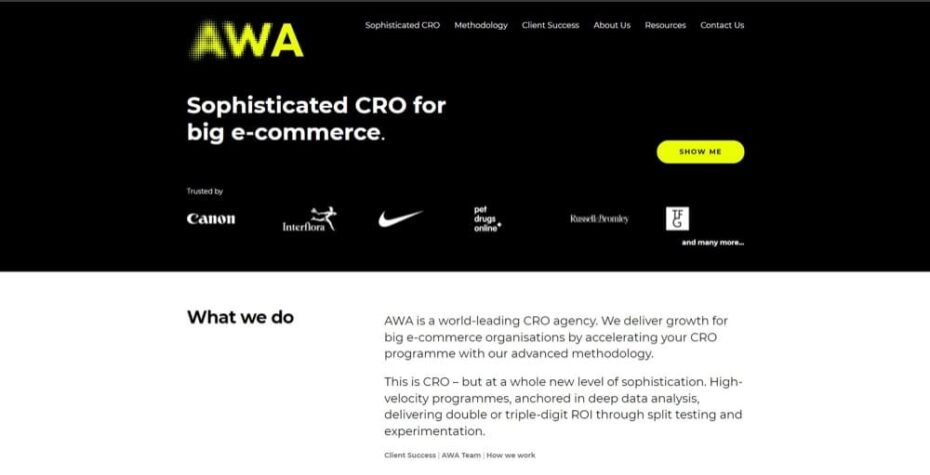 Top CRO Companies for Brands Looking to Thrive with Experimentation
