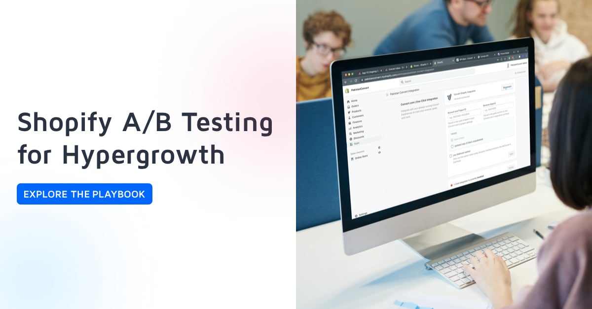 Build a Shopify Growth Engine Fueled by A/B Testing