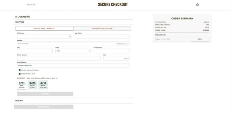 How to Optimize Your Shopify Checkout: A Comprehensive Guide