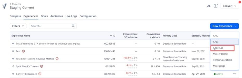 How to Set Up Winning Split URL Tests (+ Mistakes to Avoid)