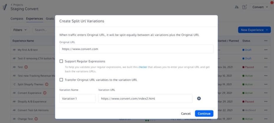 How to Set Up Winning Split URL Tests (+ Mistakes to Avoid)