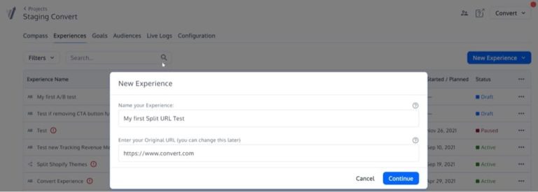 How to Set Up Winning Split URL Tests (+ Mistakes to Avoid)