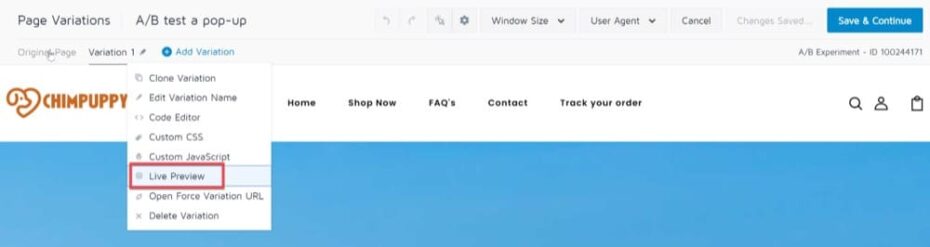 A/B Testing Pop-Ups on Shopify: How to Make Them Effective