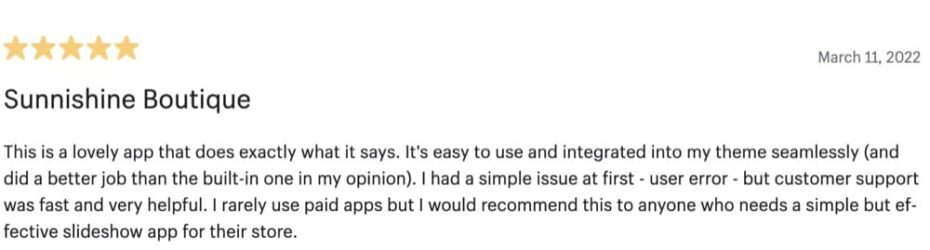 Add Sliders to Your Shopify Store: A Complete Guide
