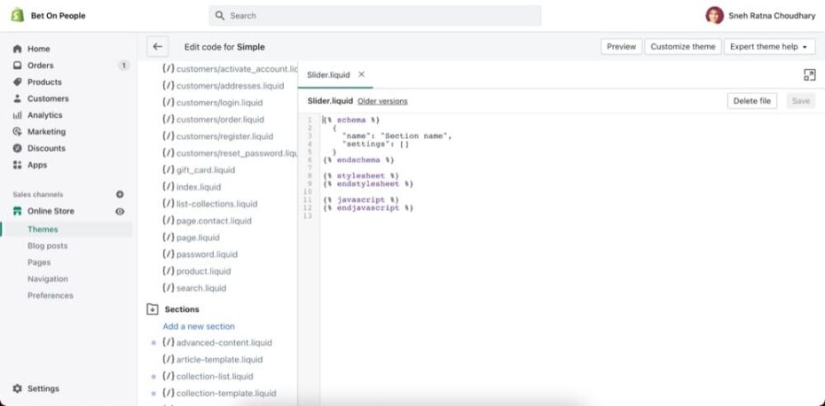 Add Sliders to Your Shopify Store: A Complete Guide