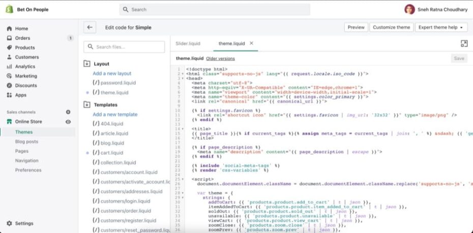 Add Sliders to Your Shopify Store: A Complete Guide