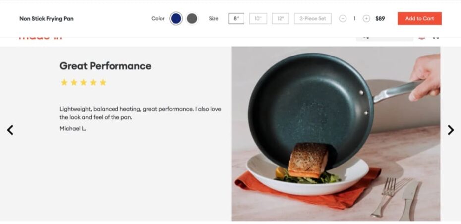 The Anatomy of a High Converting Shopify Product Page