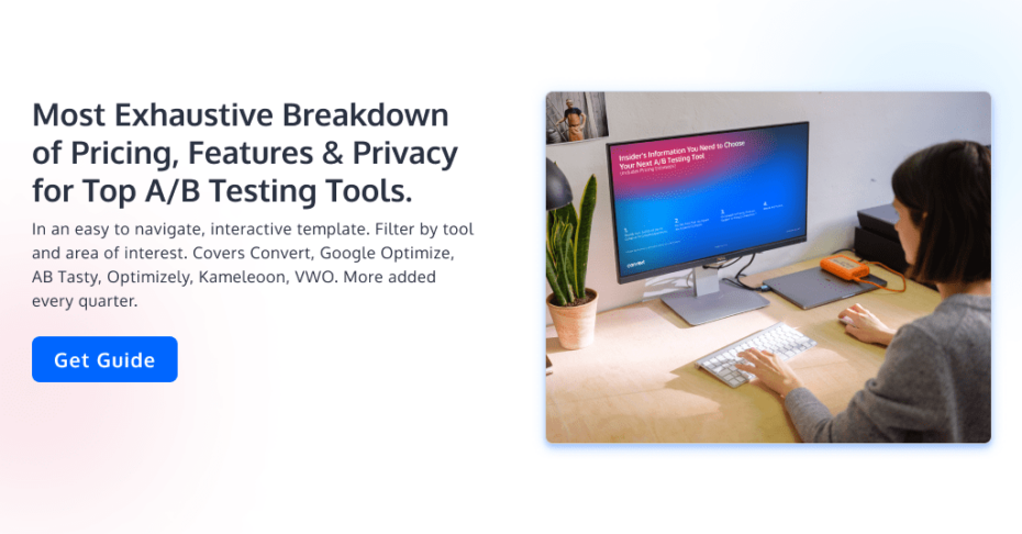 Best Split Testing Tools to Grow Your Optimization Program