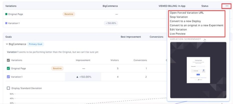 How to Read and Interpret a Convert Experiences Report