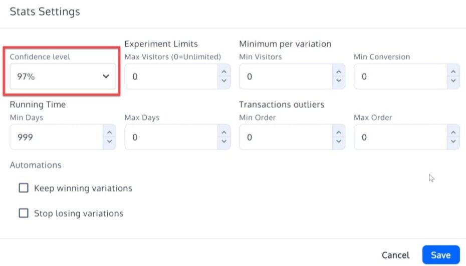 How to Read and Interpret a Convert Experiences Report