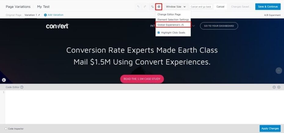 Google Optimize Limitations? Not with Convert