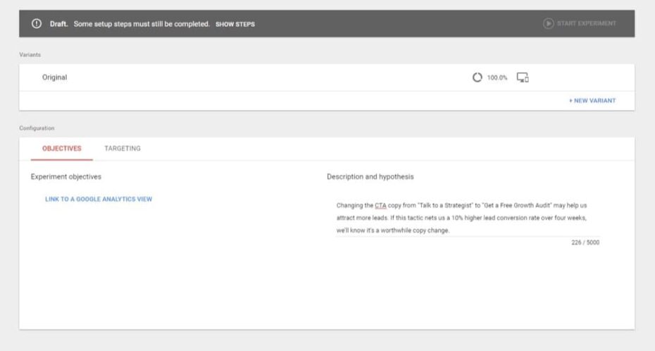 Google Optimize Limitations? Not with Convert