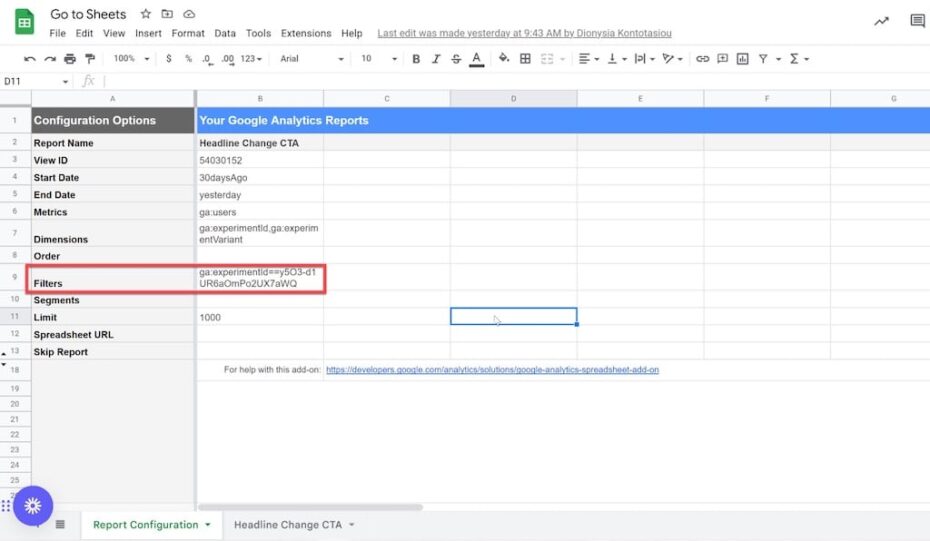Export Experiment Data from Google Optimize with Convert’s Migration Tool Export Experiment Data from Google Optimize with Convert’s Migration Tool