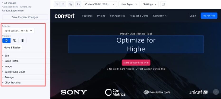 The Next Generation of Convert Experiences
