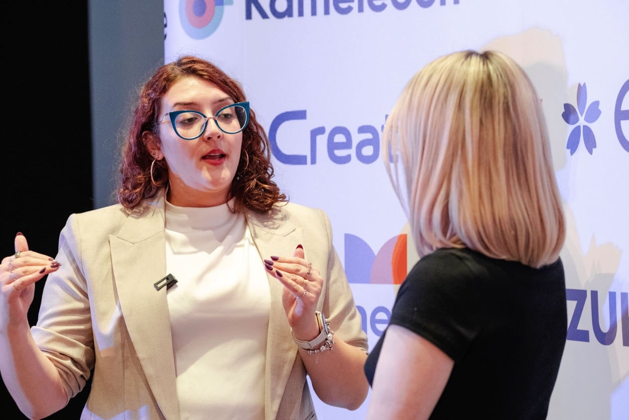 Stories to Change the World: Marina Ostrowski