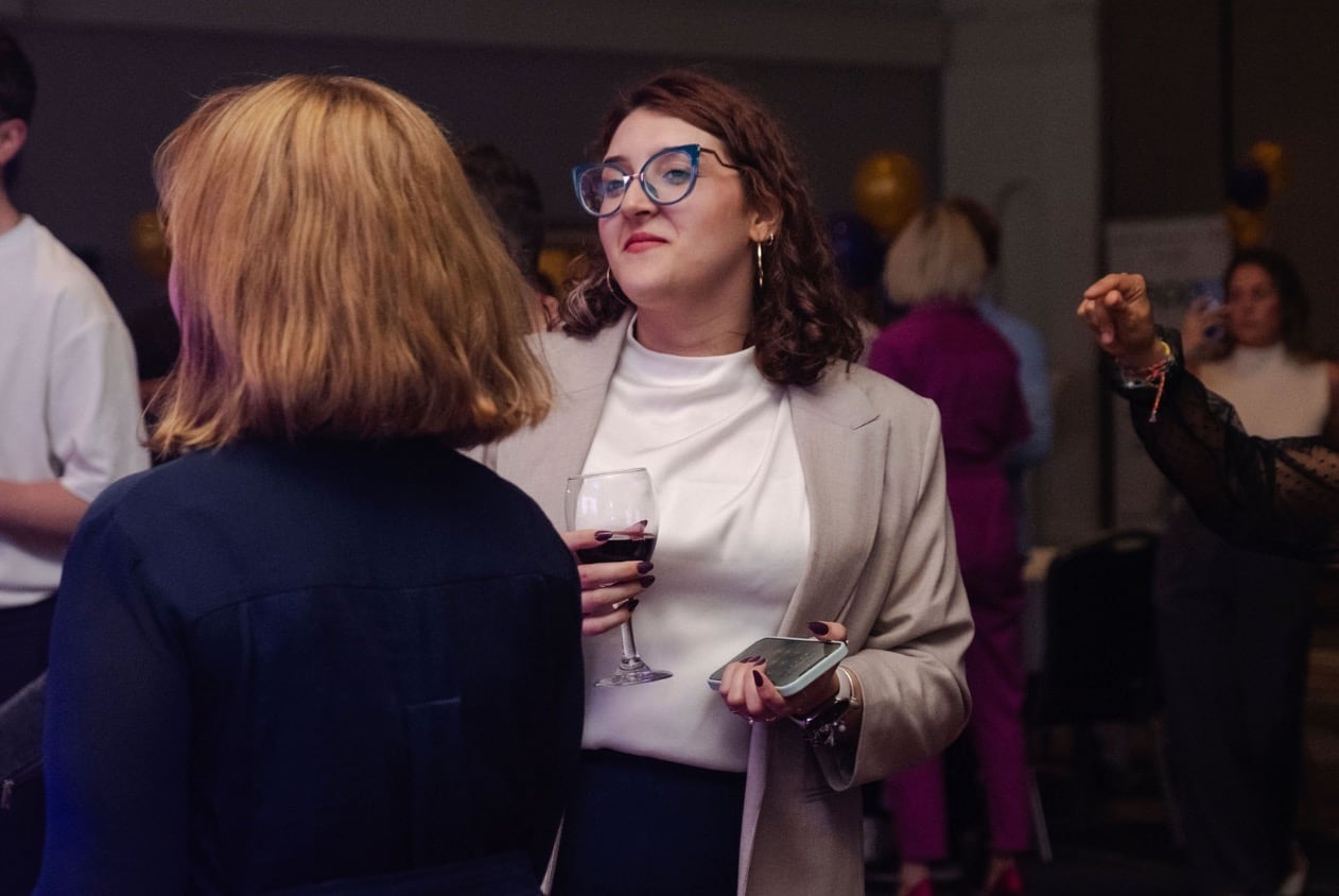 Stories to Change the World: Marina Ostrowski