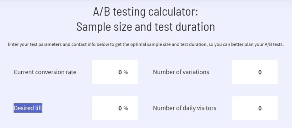 Understanding Minimum Detectable Effect in AB Testing
