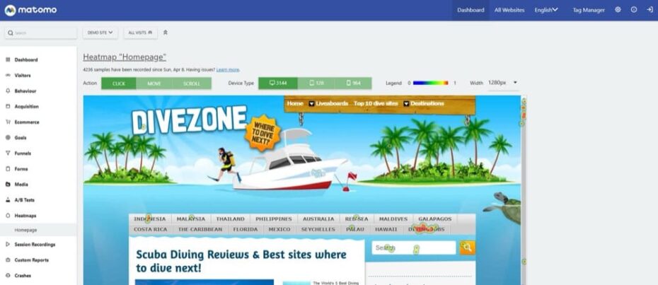 16 Hotjar Alternatives to Consider in 2025