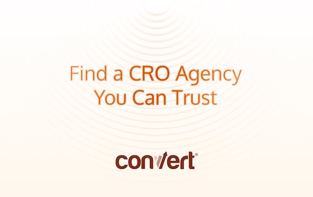 CRO Agencies Directory (2025): 163 Options. Find Your Best Fit.