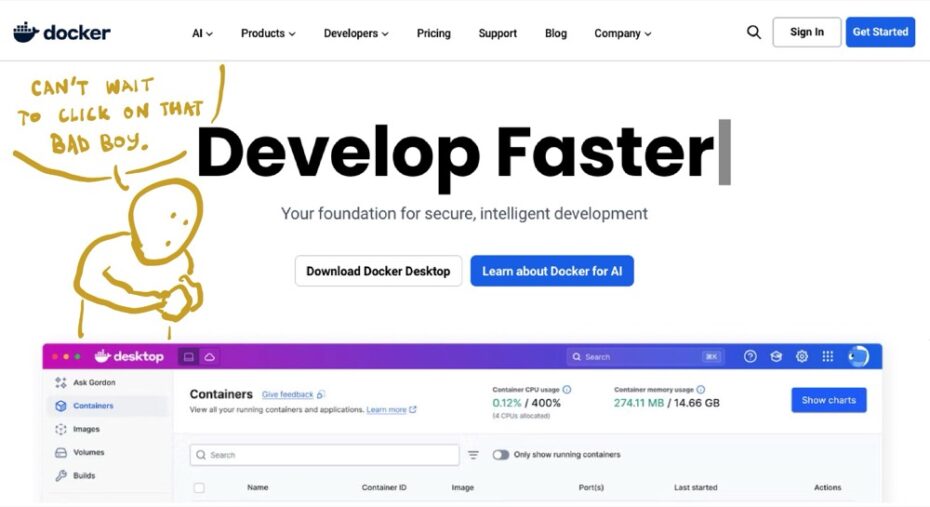 Build Your Own AI Chat Interface with Open WebUI & Docker