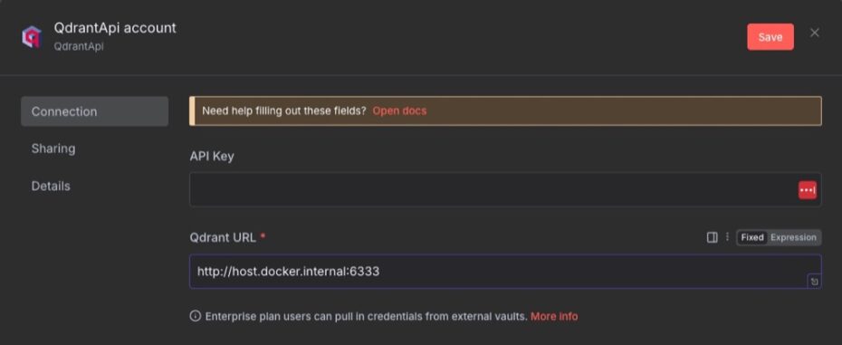 N8N and Qdrant Vector Store: A Tutorial on RAG