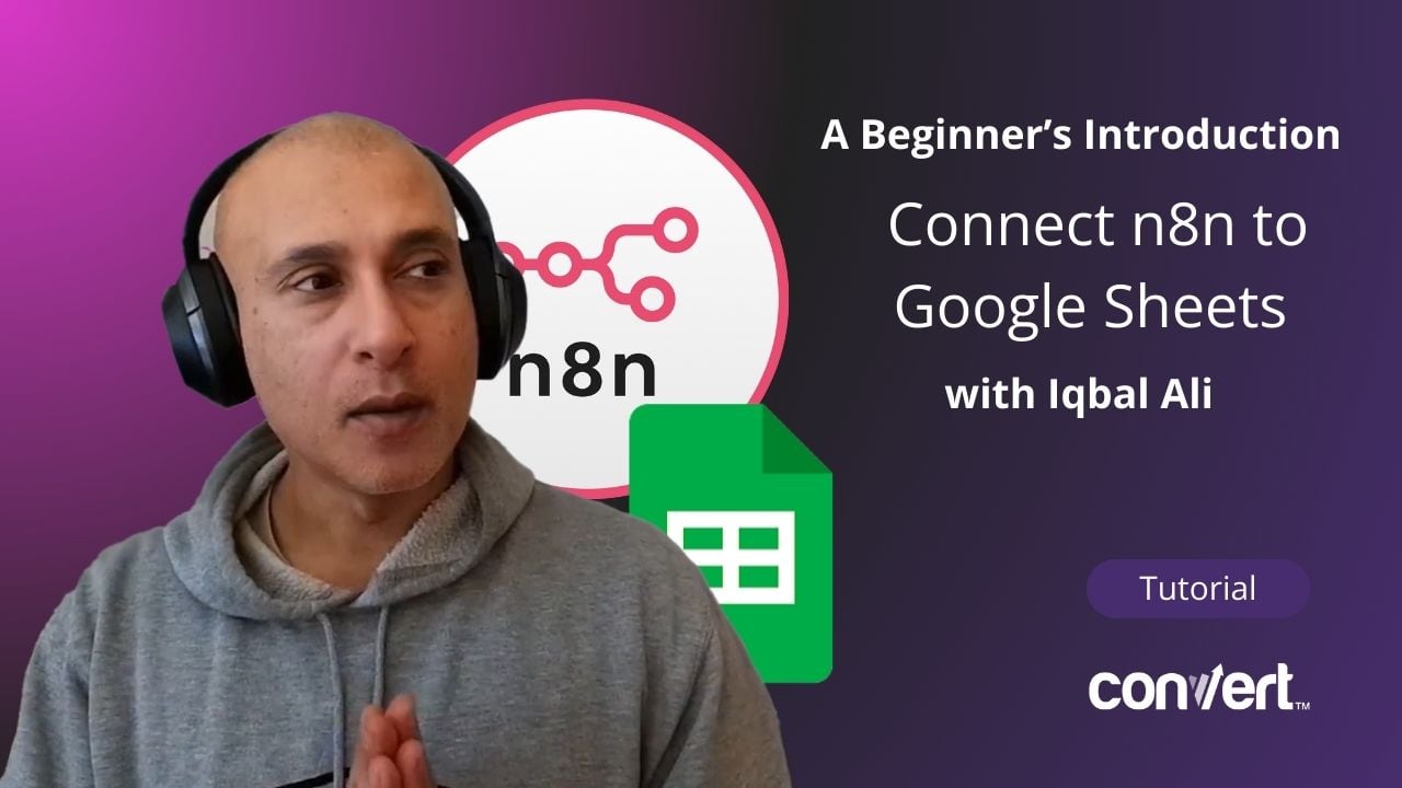 How to Connect Google Sheets to n8n