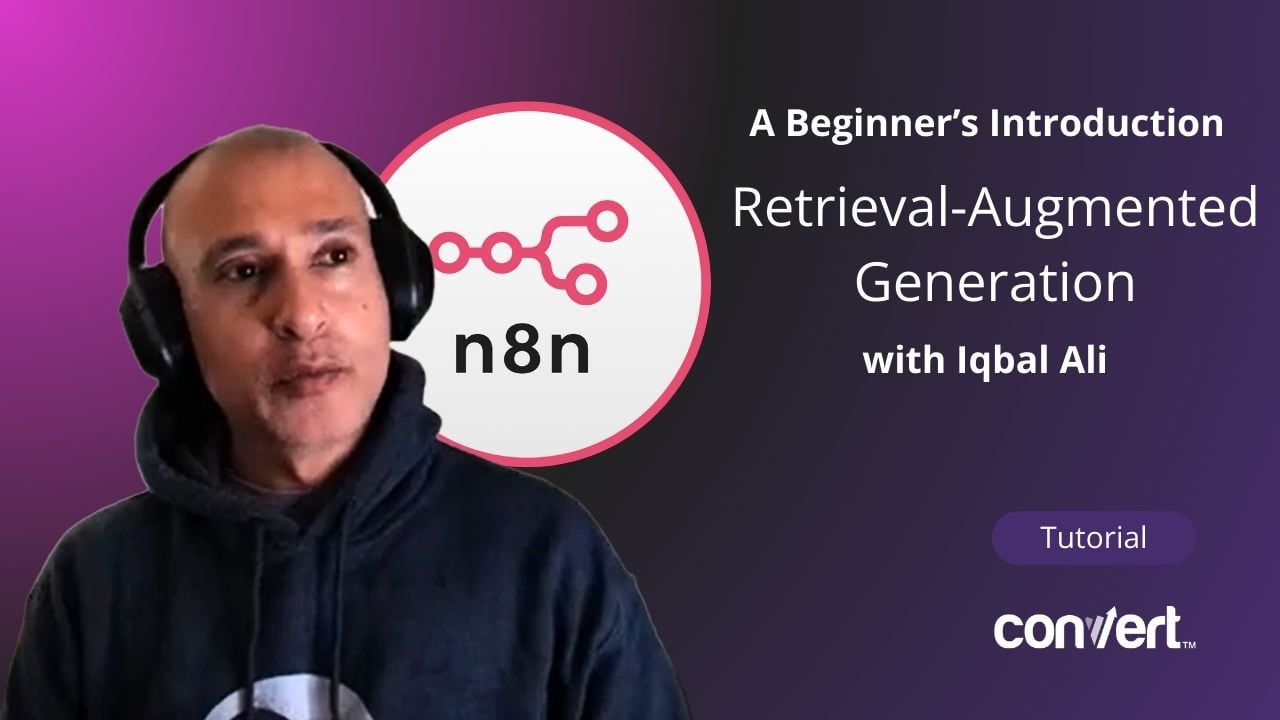 N8N and Qdrant Vector Store: A Tutorial on RAG