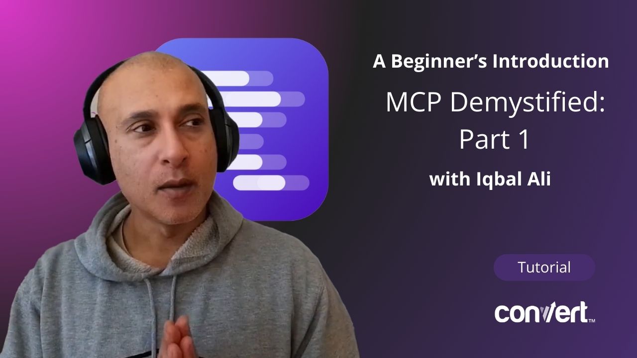 Connect AI to Real Tools: MCP Tutorial With LM Studio
